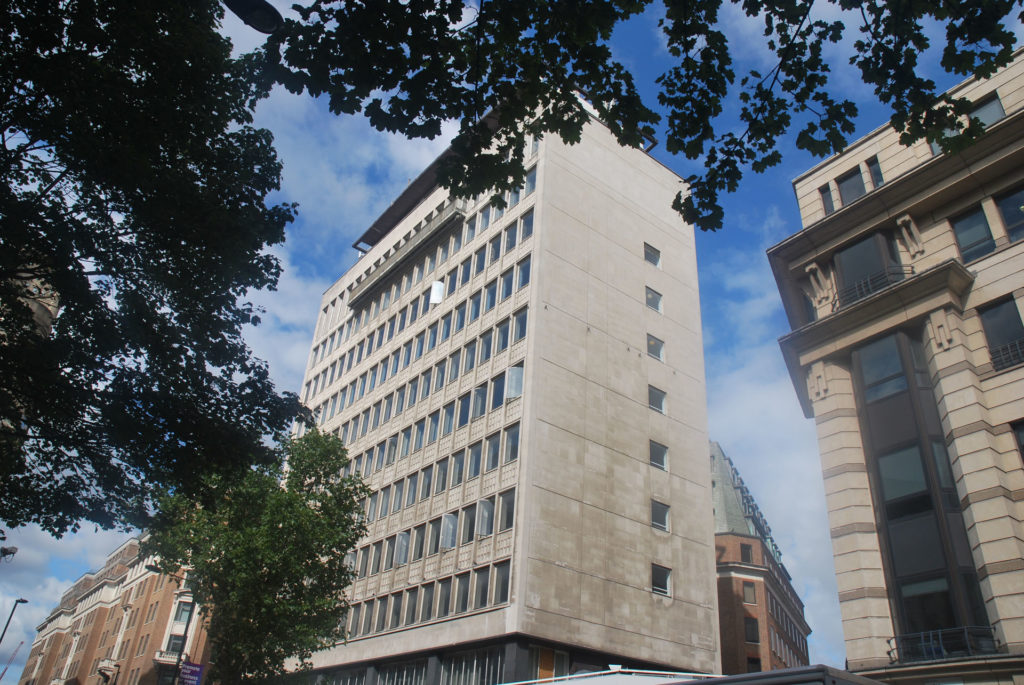 Two Clients Loving Their New Holborn Tower Office Space