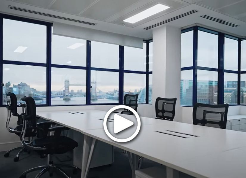 London’s Best Office View | One One One