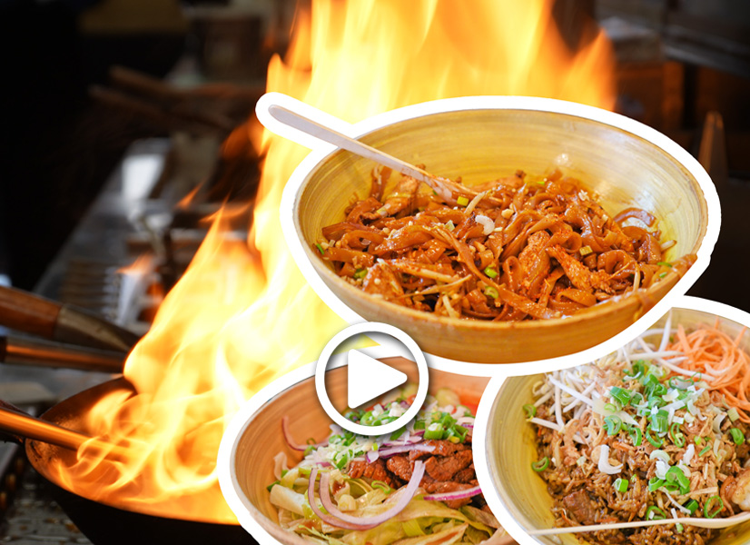 Taste Test Tuesdays Ep.17: Pitaya Thai Street Food