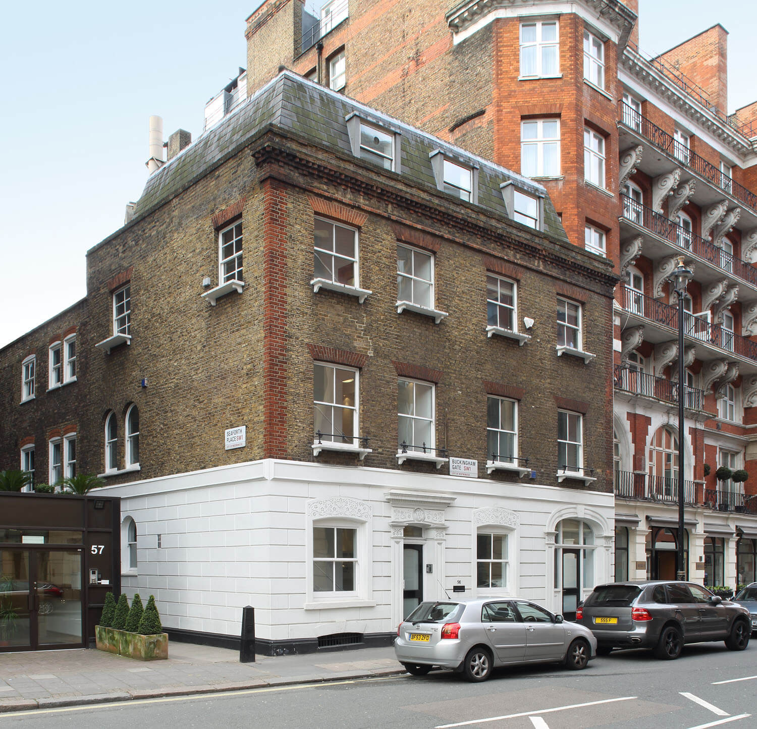 Lease Renewal on behalf of a Charity | One One One