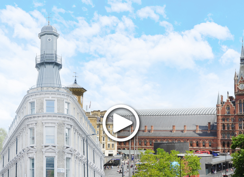 The Lighthouse Building in Kings Cross | One One One