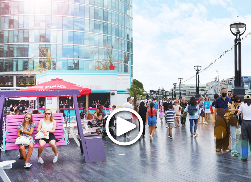 Walkaround London Bridge & Borough, SE1