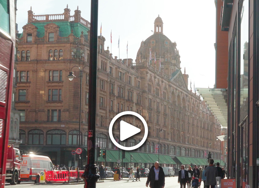 Walk around Knightsbridge | One One One