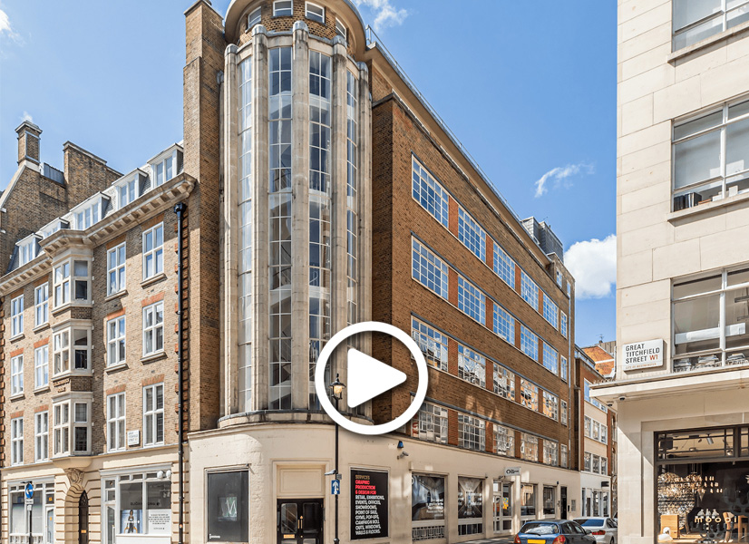 PR Agency expands in Fitzrovia | One One One