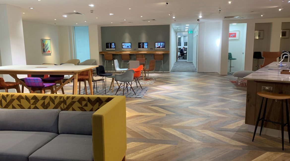 How to Handpick Your Perfect London Office Space | One One One