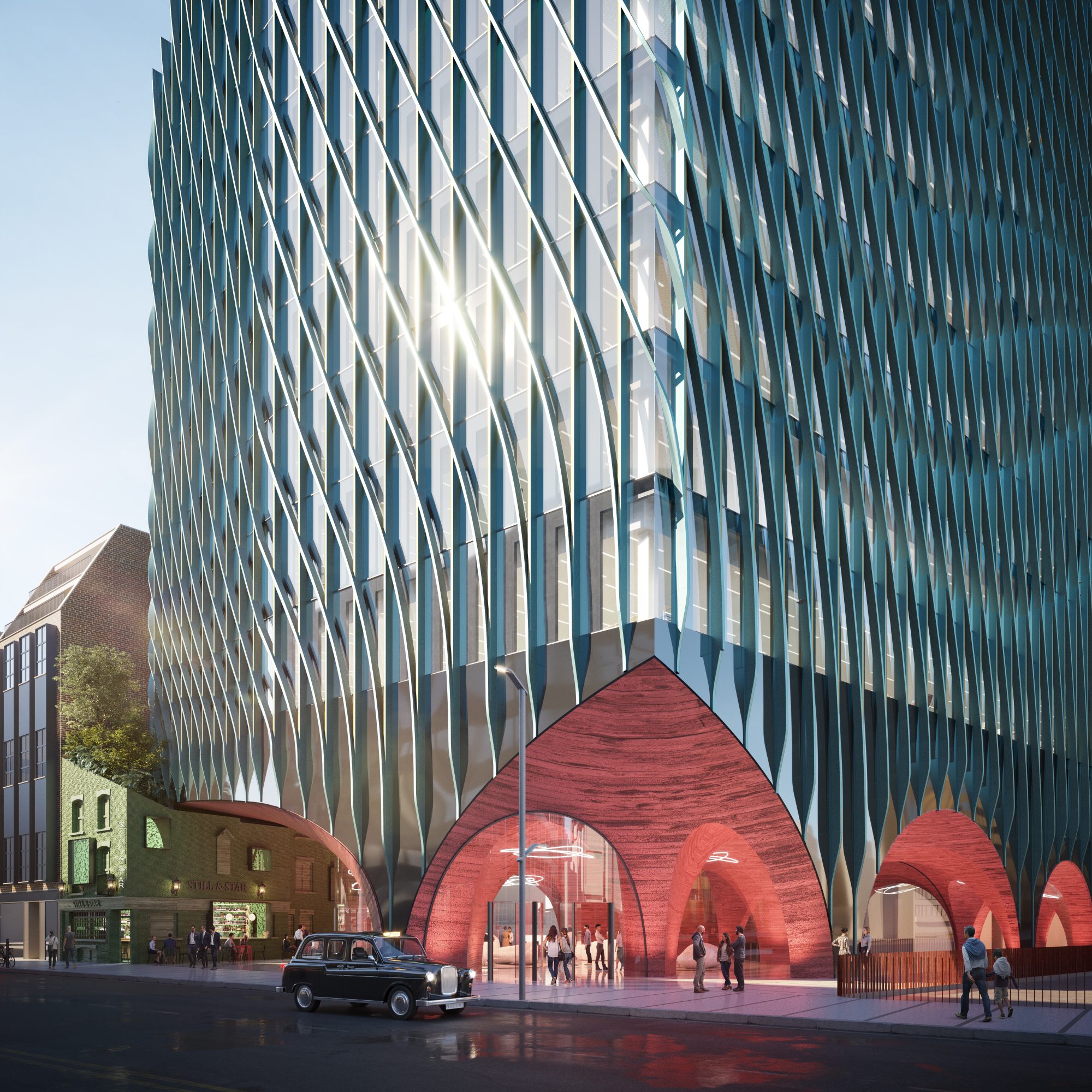 Top 5 London Office Developments 2023/24 | One One One