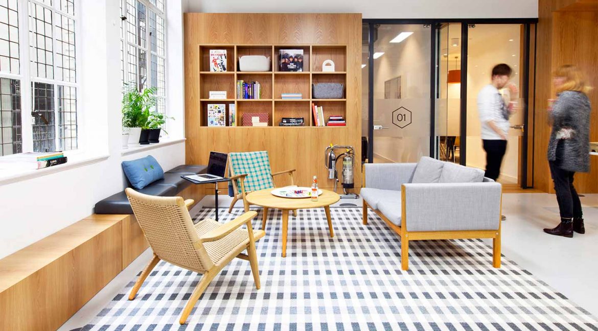 7 Great Large London Office Spaces | One One One