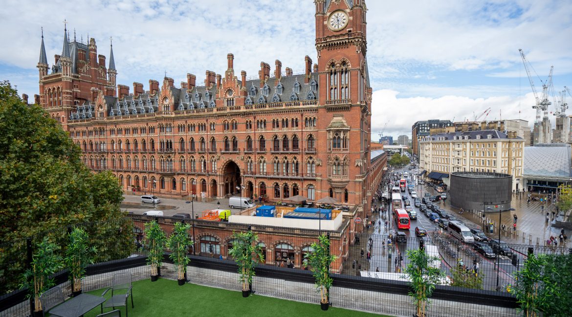 How to Pick the Right Area for Your London Office | One One One